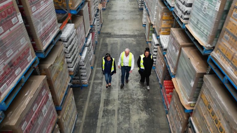 3PL in Perth - Warehousing & Logistics Company in Perth | McPhee